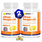 BergaMet Citrus Bergamot multivitamins