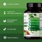 Bergamot+ capsules for daily nutrition