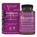Bergamot cholesterol support capsules
