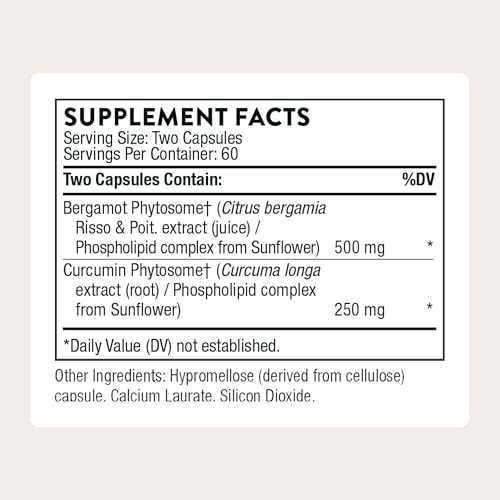 Bergamot extract for metabolic health