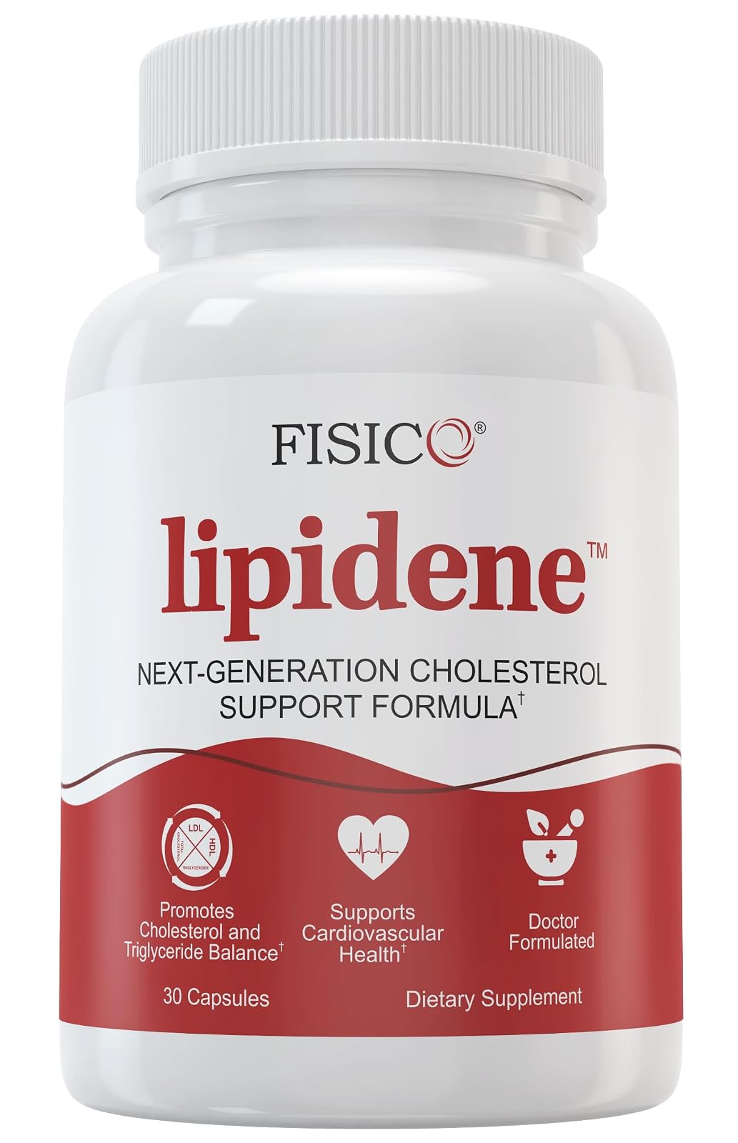Bergamot Lipid Balance capsules for heart health