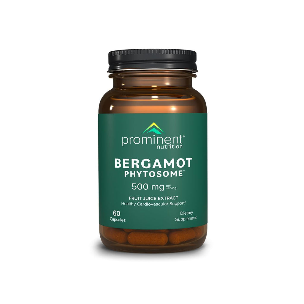 Bergamot Phytosome fruit extracts for heart health