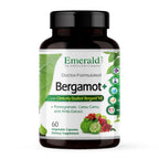 Bergamot+ vegetable capsules for wellness