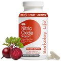 Berkeley Life nitric oxide capsules