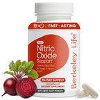 Berkeley Life Nitric Oxide capsules