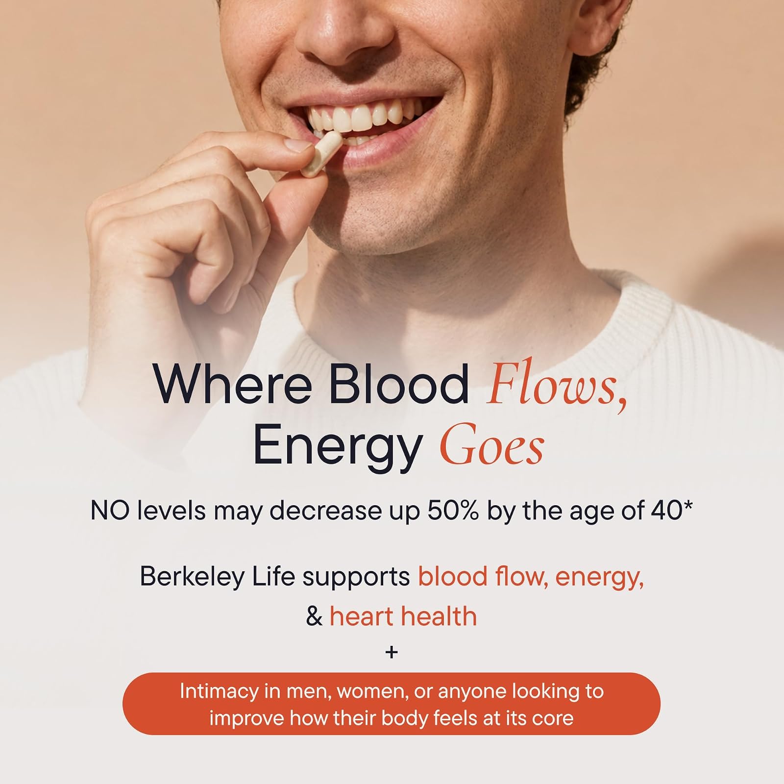 Berkeley Life Nitric Oxide kit for energy