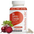 Berkeley Life pre-workout capsules