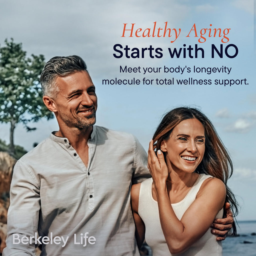Berkeley Life supplements for enhanced memory