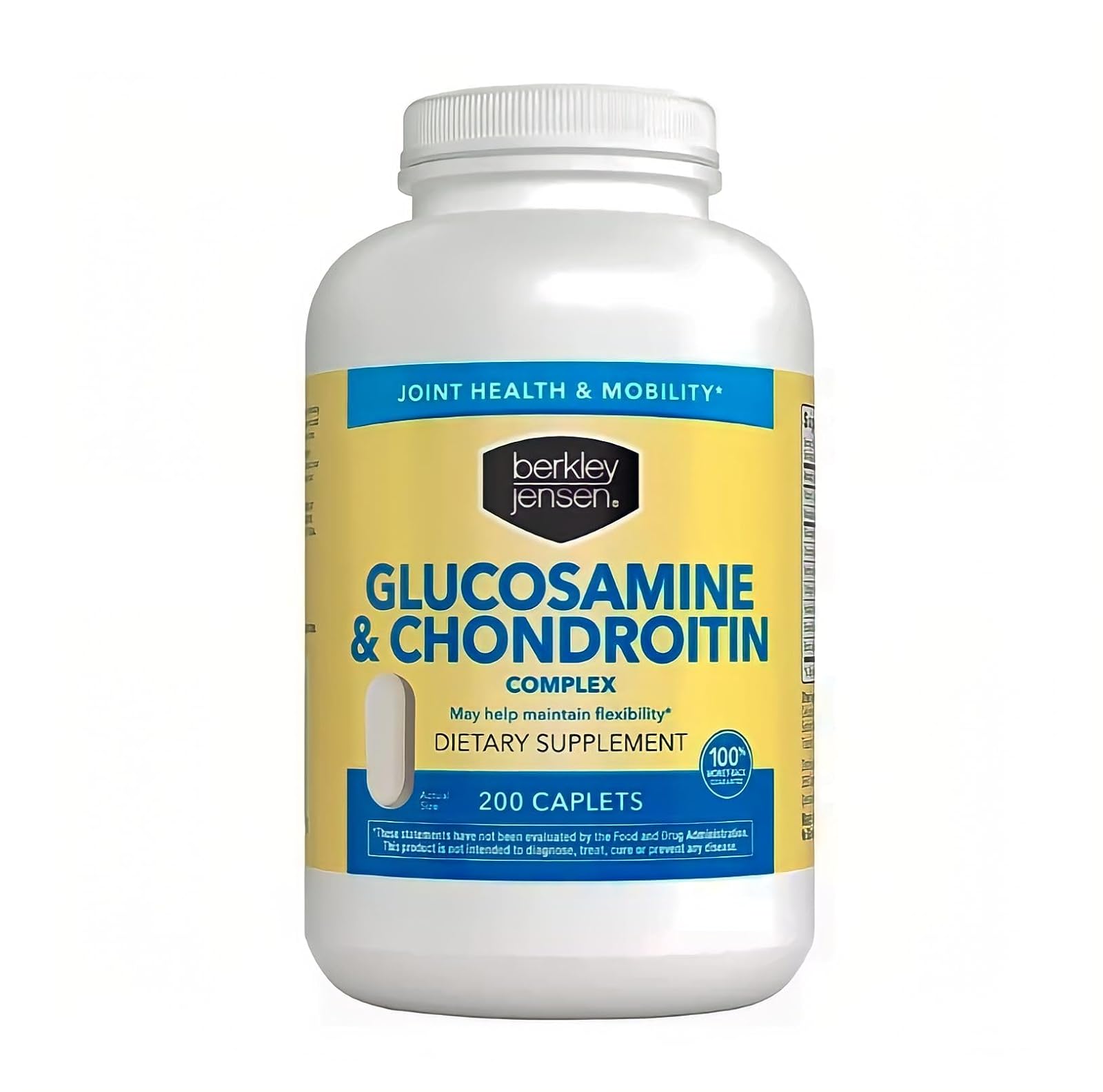 Berkley Jensen glucosamine joint support