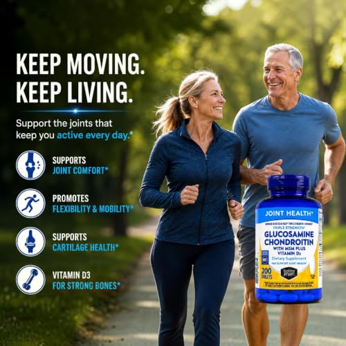 Berkley Jensen glucosamine tablets dosage