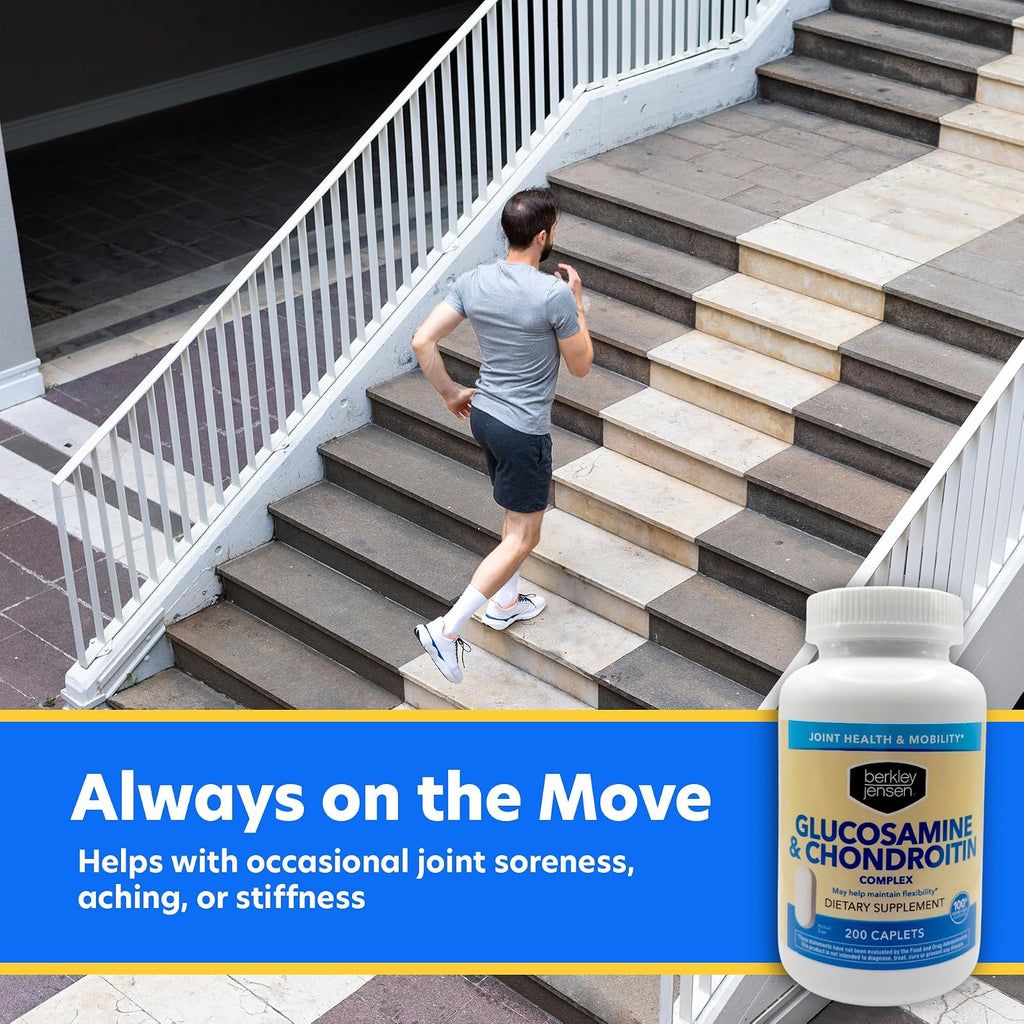 Berkley Jensen MSM for pain relief