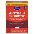 Berkley Jensen probiotic capsules for digestion