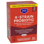 Berkley Jensen probiotics for gut health
