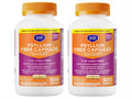 Berkley Jensen psyllium fiber capsules