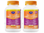 Berkley Jensen psyllium husk capsules