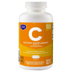 Berkley Jensen Vitamin C tablets