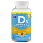 Berkley Jensen Vitamin D3 gummies