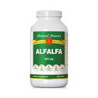 Bernard Jensen's alfalfa leaf tablets