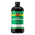 Bernard Jensen's chlorophyll liquid benefits