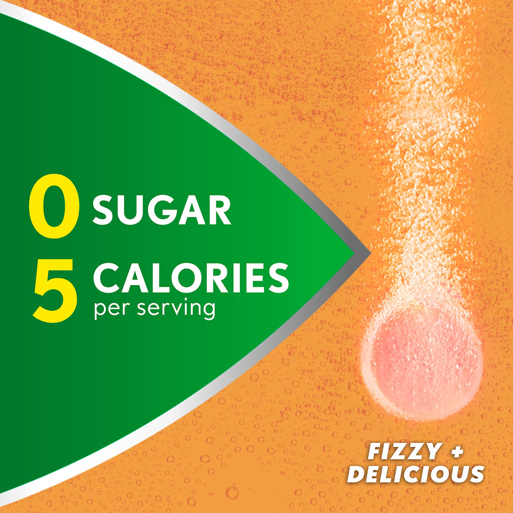 Berocca Boost effervescent energy formula