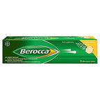 Berocca Energy vitamin B12 tablets