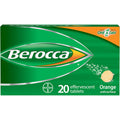 Berocca Energy vitamin supplement benefits