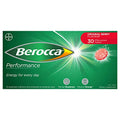 Berocca multivitamins for daily energy