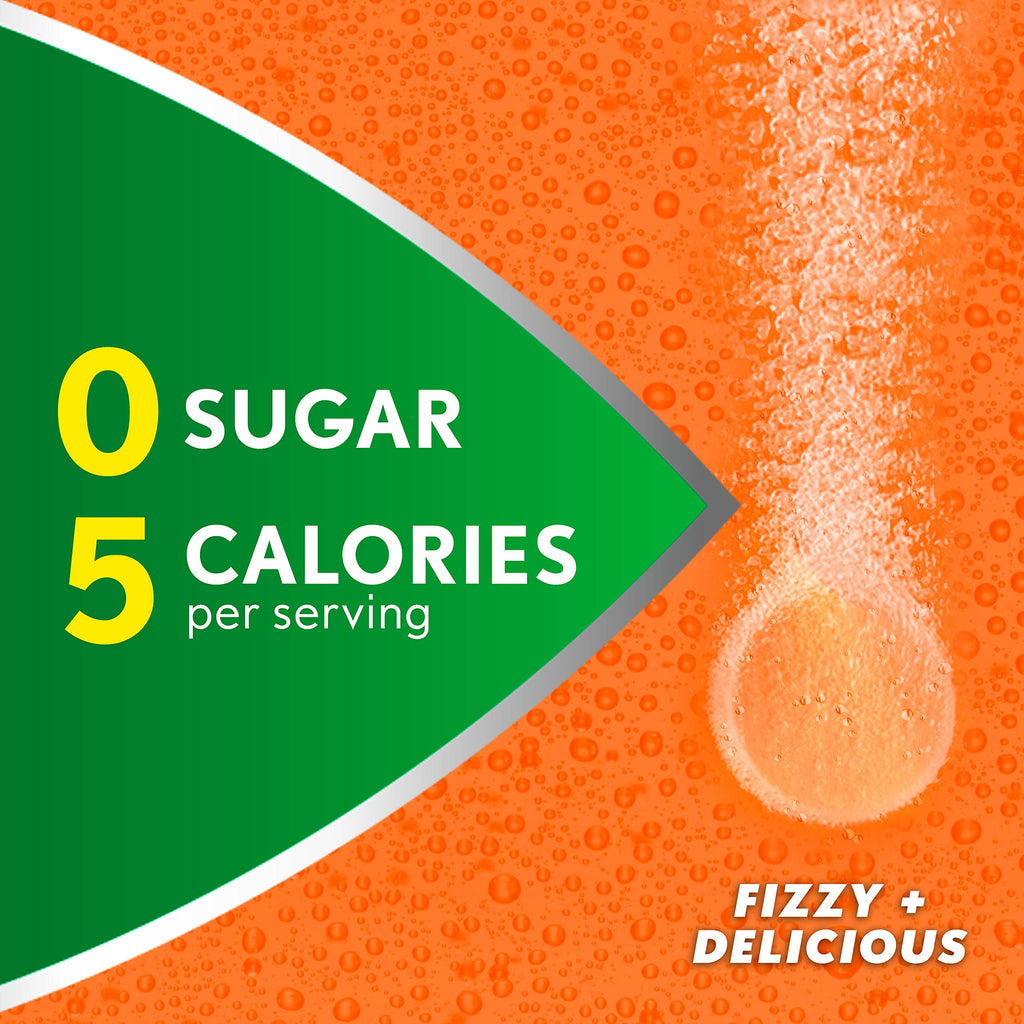 Berocca Orange energy support supplements