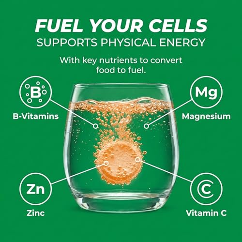 Berocca Orange immune system booster