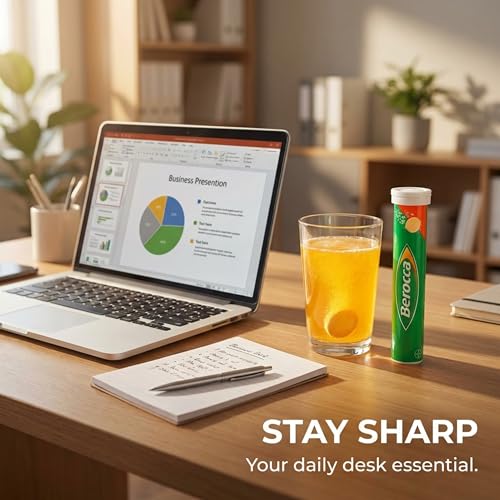 Berocca Orange tablets for active individuals