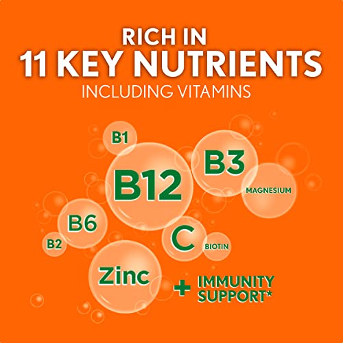 Berocca Orange vitamins for hydration