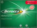 Berocca Performance effervescent multivitamins