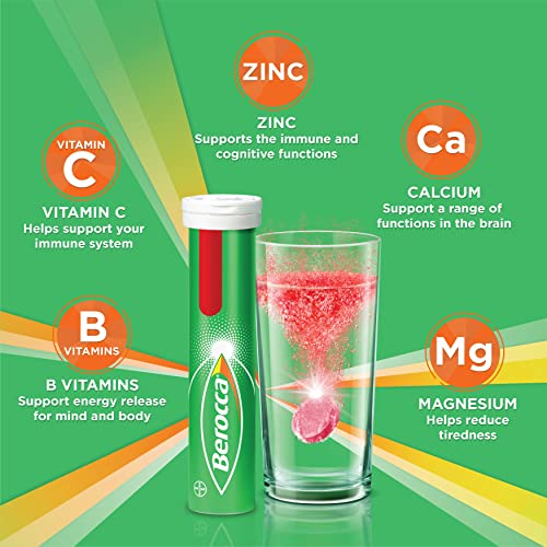 Berocca performance multivitamin for men