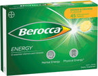 Berocca vitamin B complex effervescent tablets