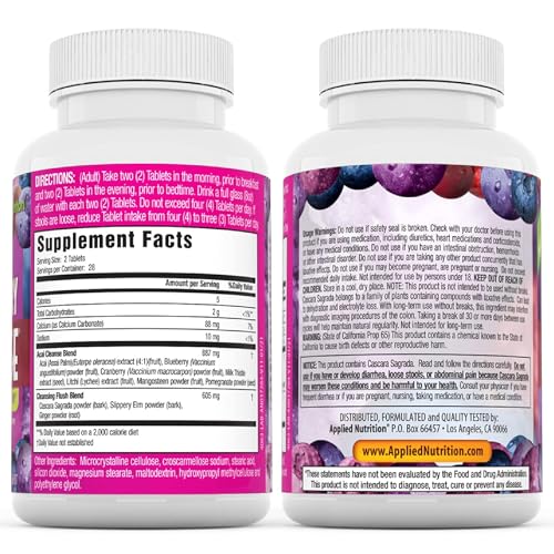 berry & acai supplement for wellness