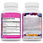 berry & acai supplement for wellness