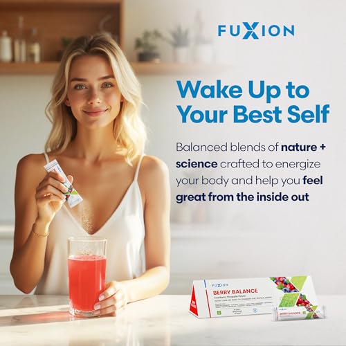 Berry Balance drink for hydration