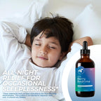Berry Bedtime drops for children