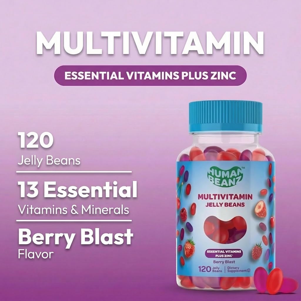 Berry Blast zinc supplement for kids