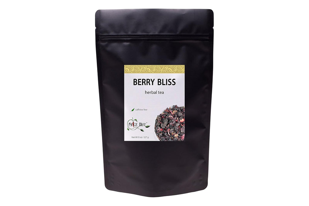 Berry Bliss herbal tea blend