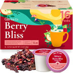 Berry Bliss herbal tea pods