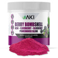 Berry Bombshell Blend elderberry superfood