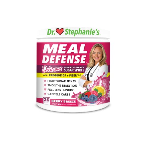 Berry Breeze psyllium fiber supplement