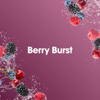 Berry Burst energy boost drink