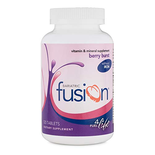 Berry Burst flavour vitamin tablets