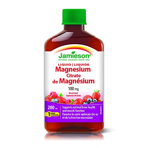 Berry burst magnesium supplement benefits