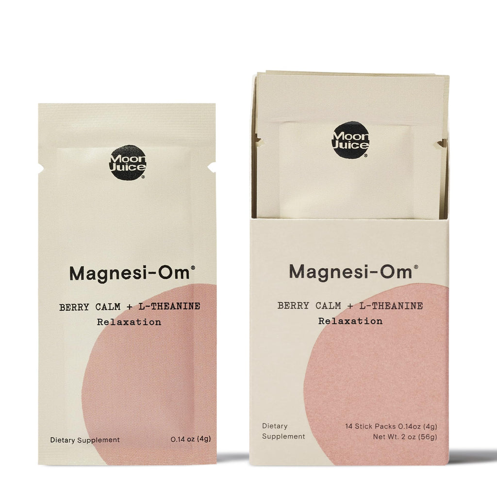 berry calm magnesium supplement