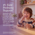 Berry Cherry kids probiotics formula