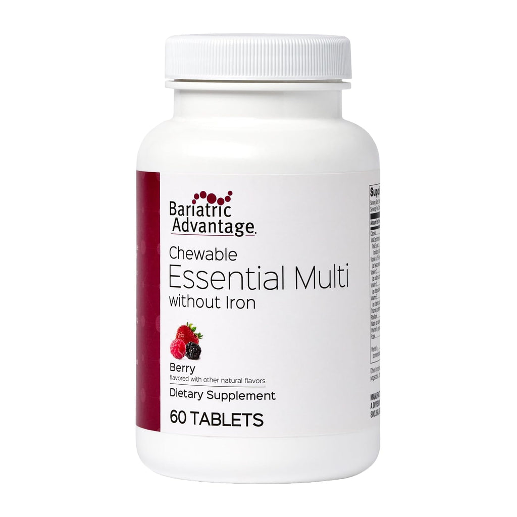 berry chewable multivitamins for adults