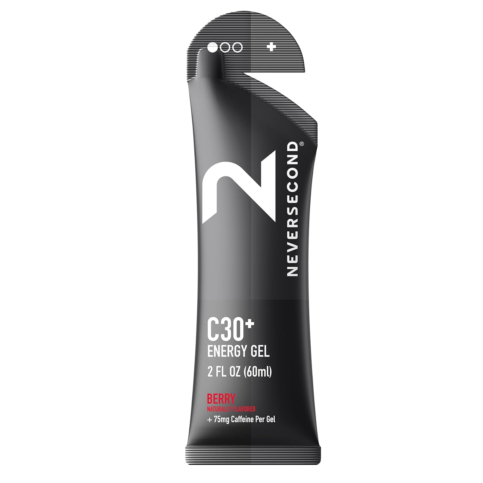 Berry energy gel for athletes